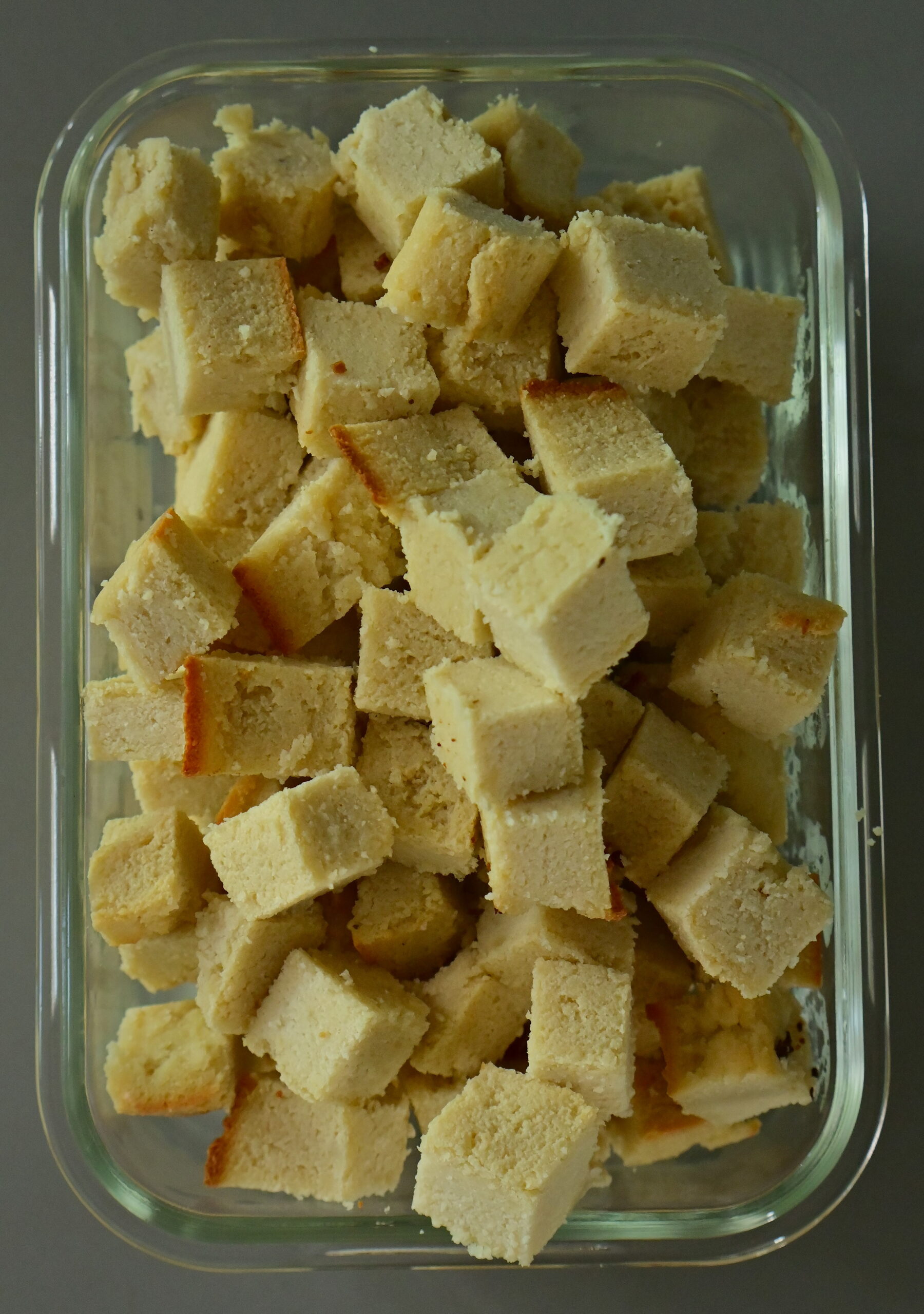 Easy-Bake Almond Feta
